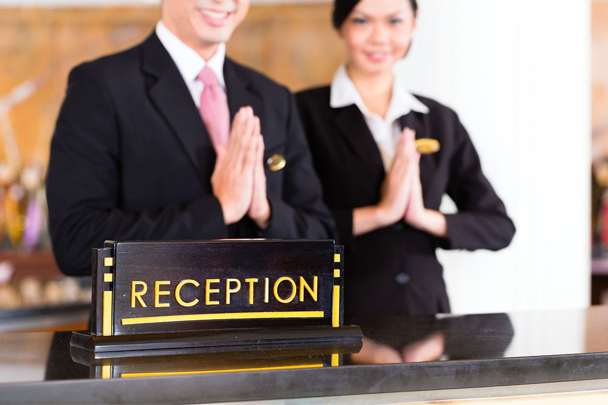 Front Desk Agent Is Needed in Canada - Apply Now - PAID WEST AFRICA