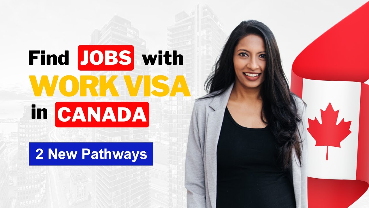 How to Apply For Available Canada Jobs with Work Permit - PAID WEST AFRICA