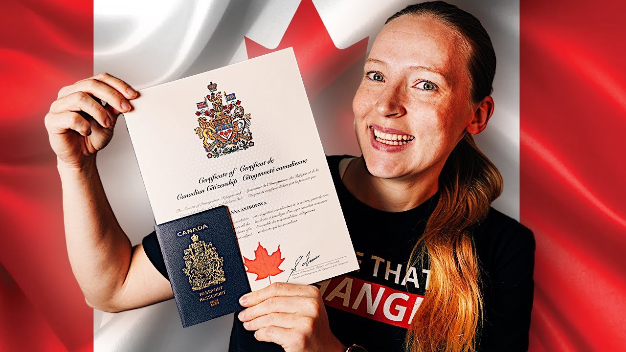Start Your Canadian Citizenship Application - PAID WEST AFRICA